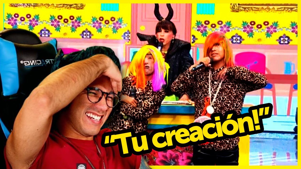 FARAON EN LA TV PERUANA - YouTube