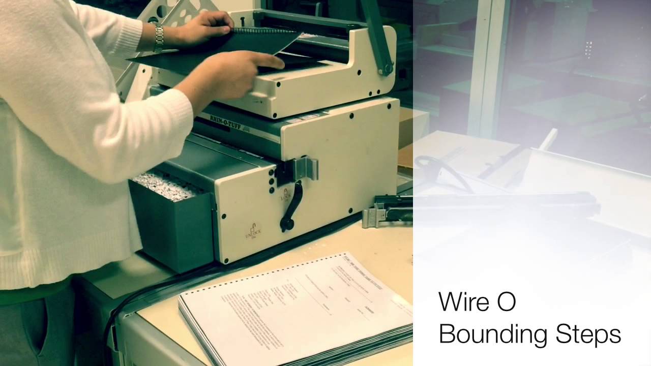 REPROGRAPHY - YouTube