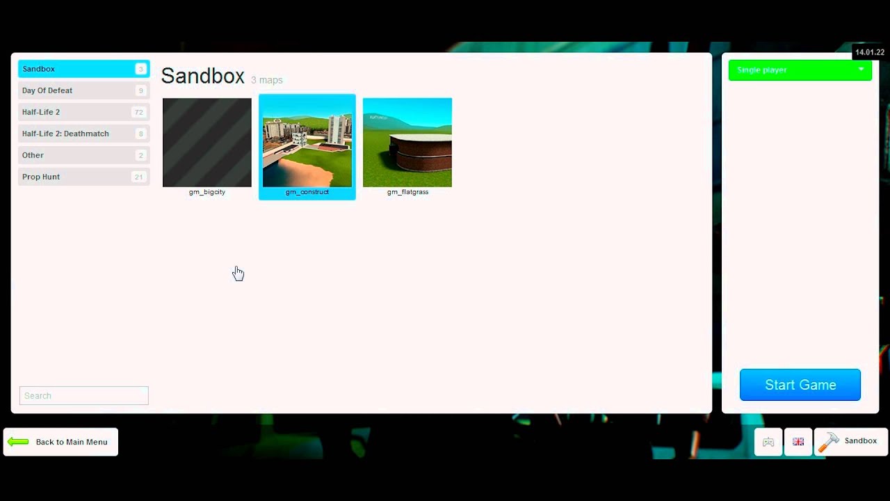 Garry's Mod tutorial - How to install mods with workshop. - YouTube