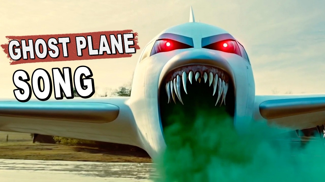 GHOST PLANE SONG - Infected sky evolution story (Horror Meme) - YouTube