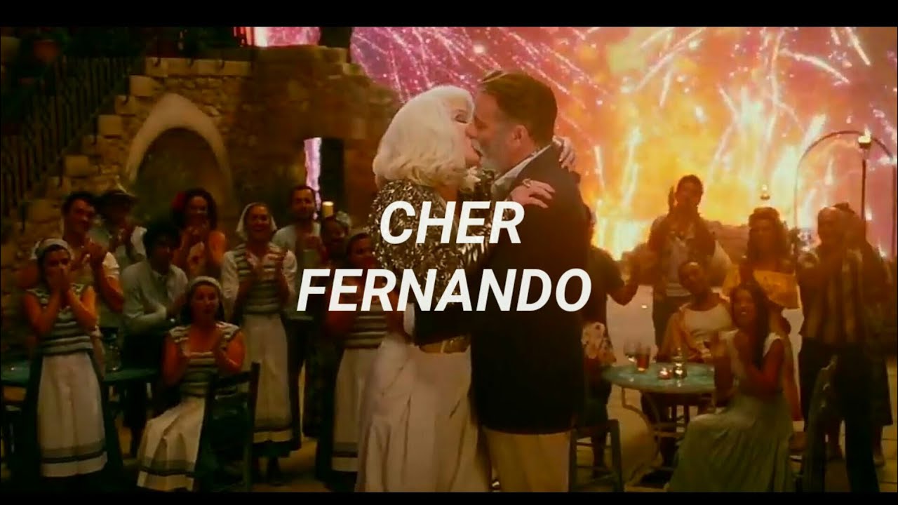 Cher - Fernando (Sub Español) - YouTube Music