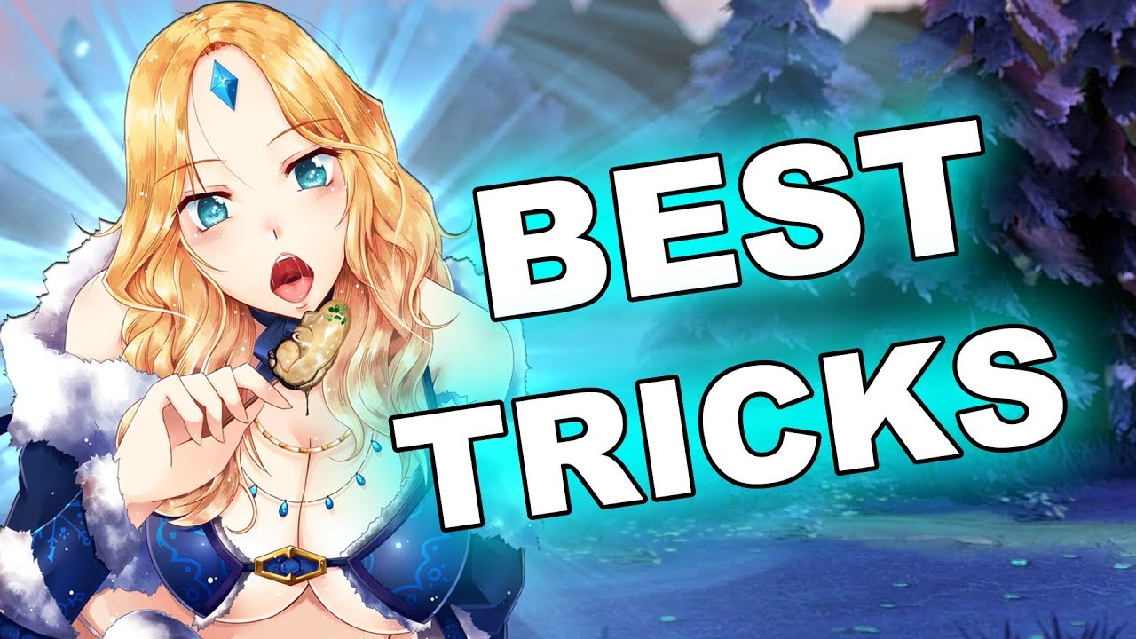 The Best Dota 2 Tips, Tricks and Bugs! - YouTube