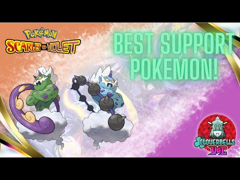 What are the BEST SUPPORT Pokemon to use in Regulation D? | Pokemon ...