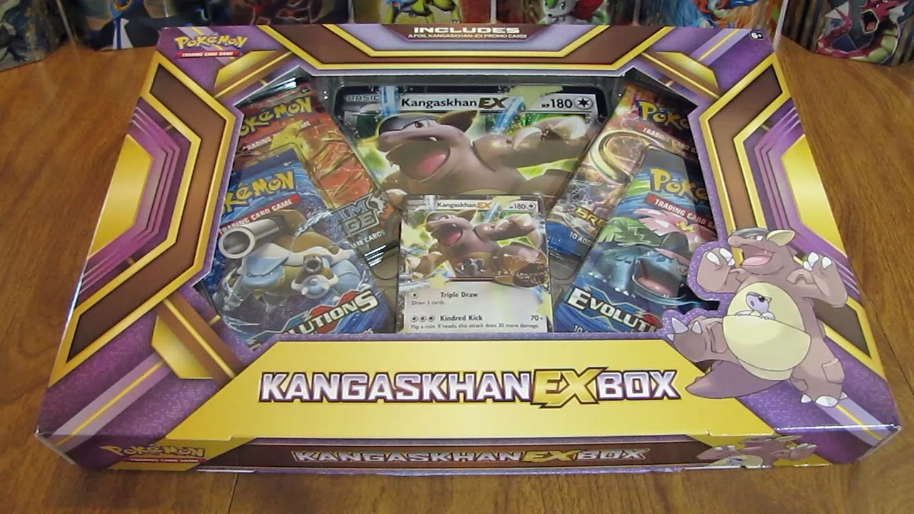 Mega Kangaskhan Card Mega Kangaskhan EX 109/106 Values MAVIN
