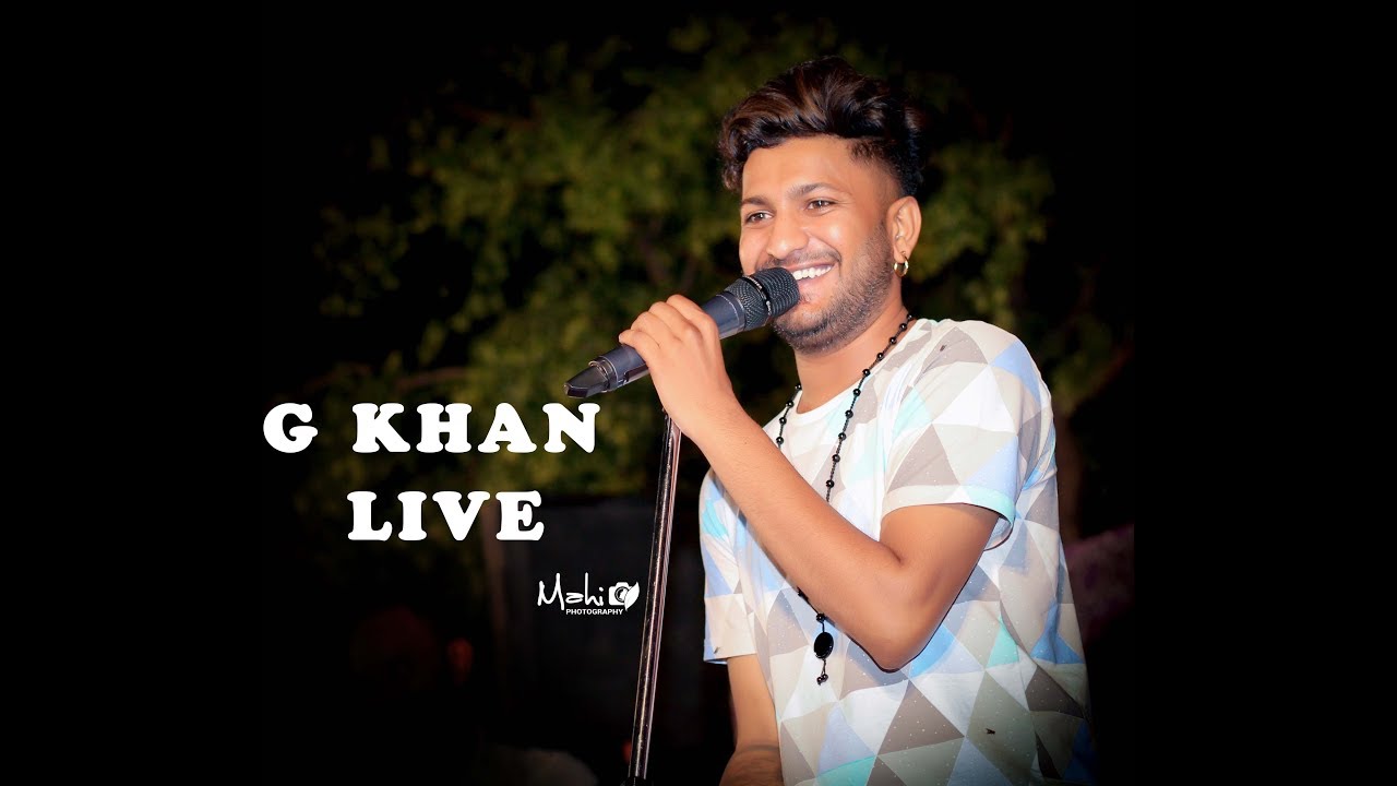 G KHAN | LATEST LIVE SHOW | PIND VIRK | PHAGWARA | MAHI PHOTOGRAPHY ...