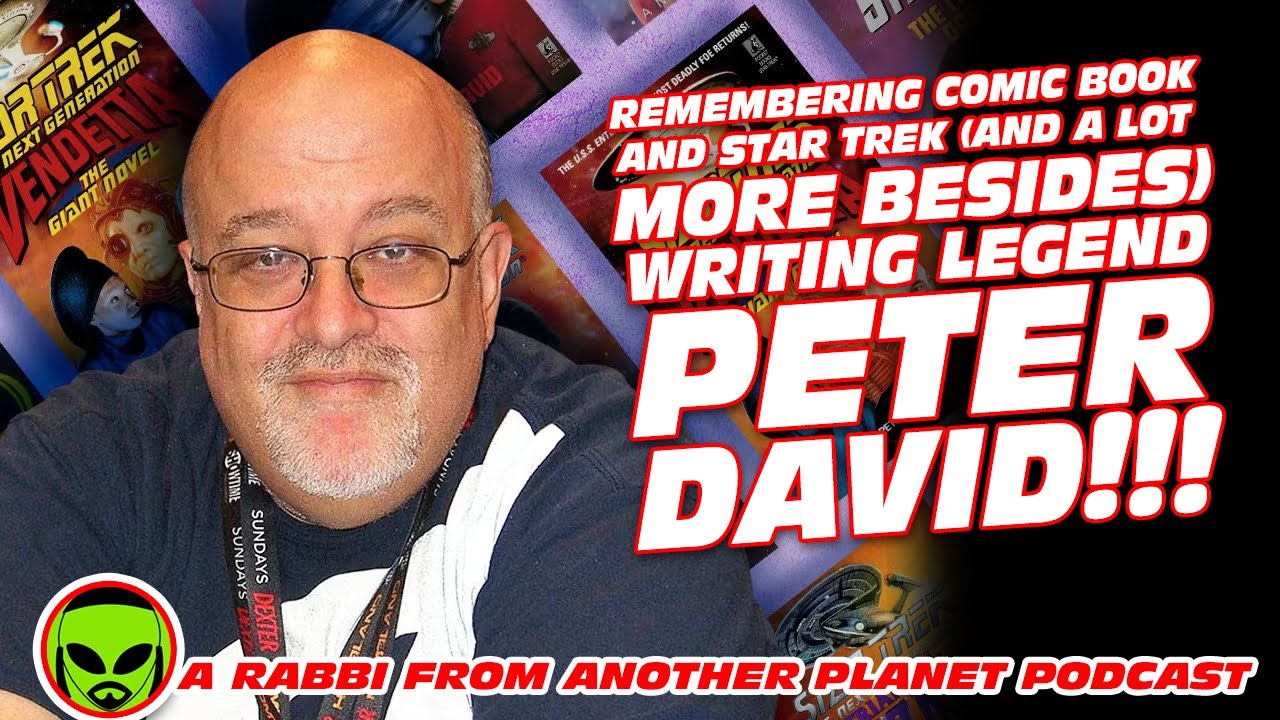Remembering Comic Book and Star Trek and a LOT More Besides Writing ...