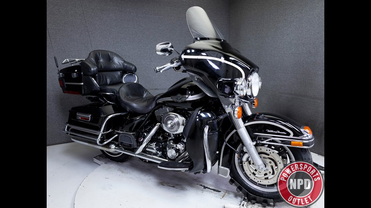 2003 HARLEY DAVIDSON FLHTCUI ELECTRA GLIDE ULTRA CLASSIC - National ...