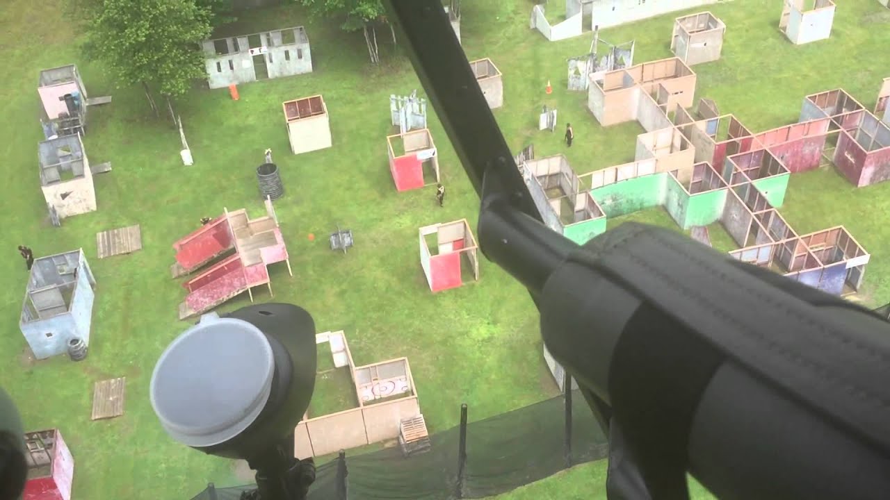 Helicopter Ride at MSG Paintball 5.31.2015 - YouTube