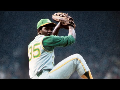 Vida Blue remembered by Dave Stewart