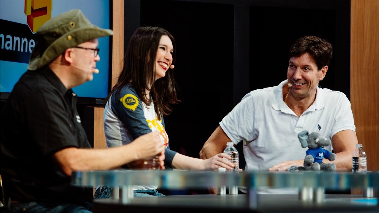 A Conversation with Azure CTO, Mark Russinovich - YouTube