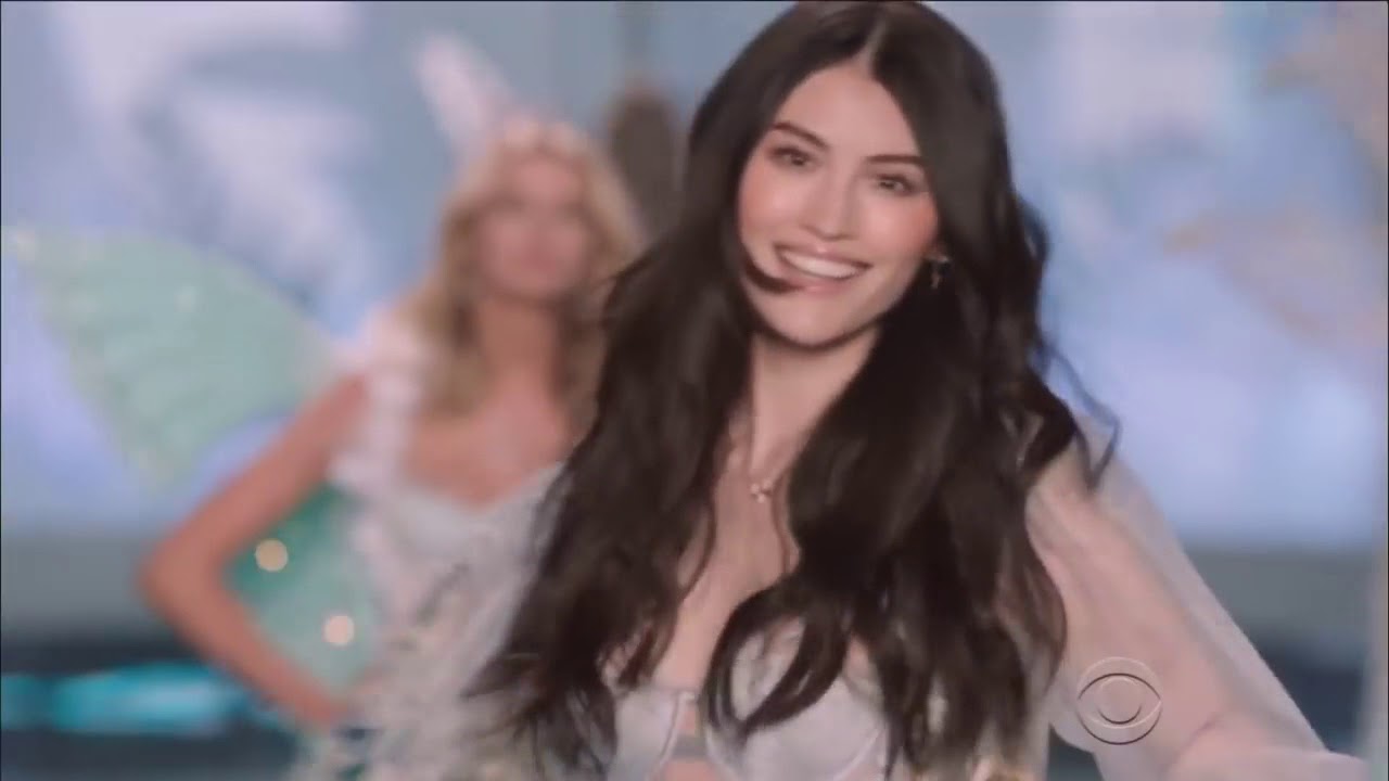 Лучший показ моды за всю историю человечества Victoria´s secret london ...