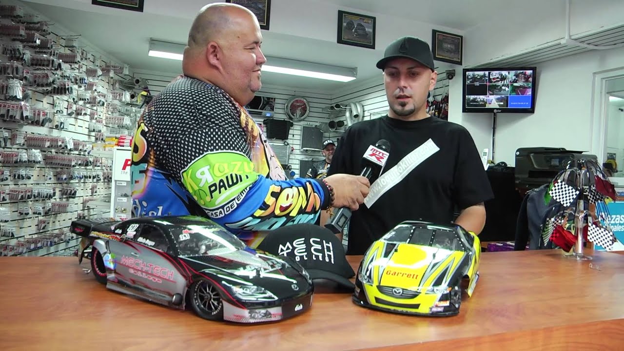 Mech Tech Racing Mayo 20 de 2015 - YouTube