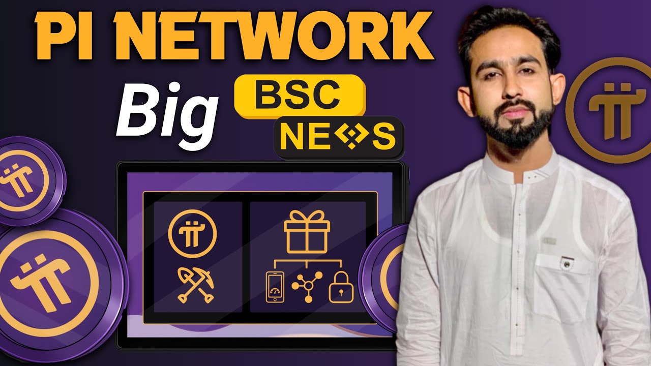 Pi Network new update today - Pi network Binance BSC News - CryptoNews ...