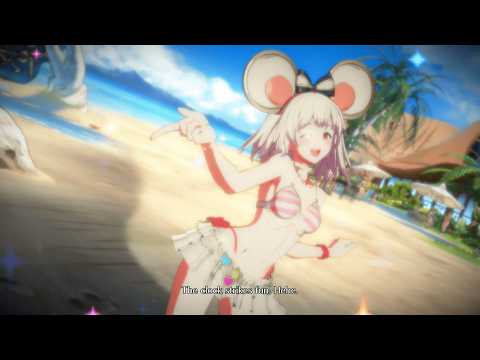 GBVSR Vikala Bikini Ryona