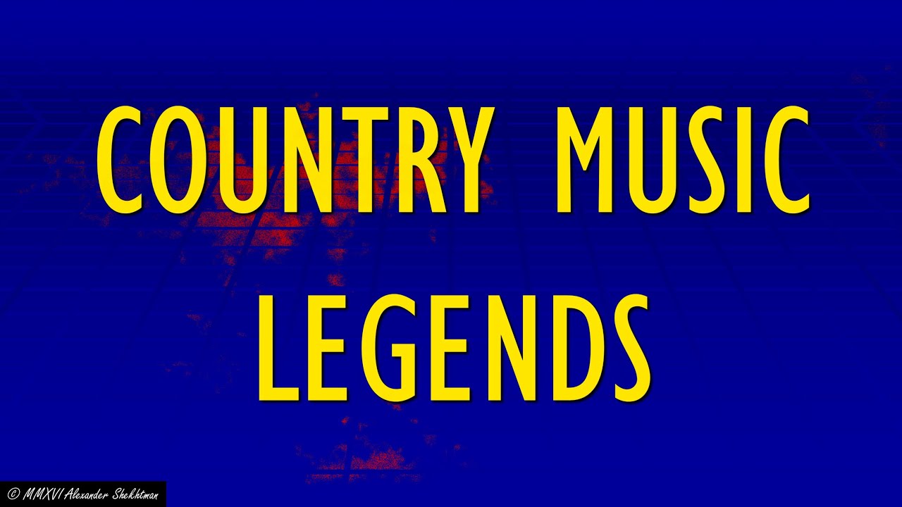 COUNTRY MUSIC LEGENDS - #170 Jeopardy! Clue of the Week - YouTube