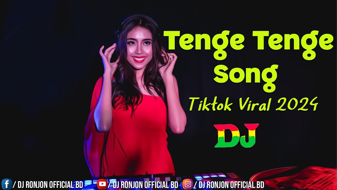 Tange Tange Tange | New Dj Song 2024 | Tenge Tenge Song | टंगे टंगे ...