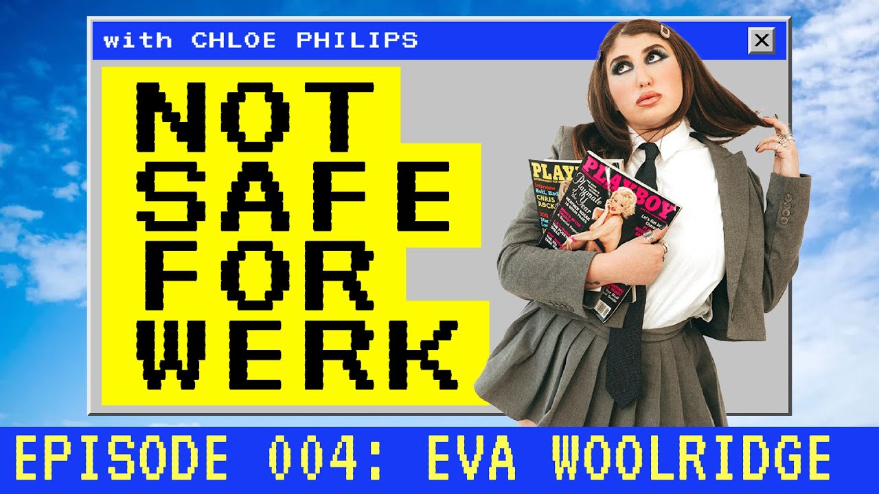 Not Safe For Werk Episode 004: Eva Woolridge , Photographer - YouTube