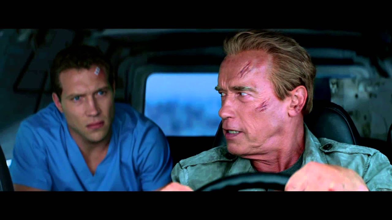 Terminator Genisys // Spot 20 sec - Arnold Fight (VF) - YouTube