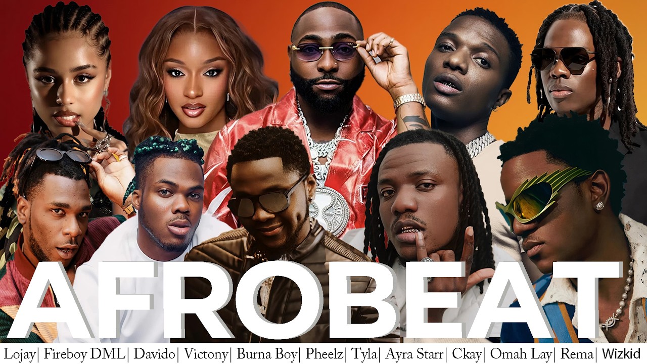 AFROBEAT 2026 MIXTAPE | NEW NAIJA AFROBEAT MIX, AMAPIANO 2026 | AYRA ...