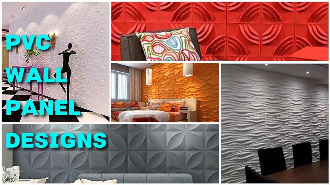 WALL PANEL DESIGNS #Amazon #Walldecor - YouTube