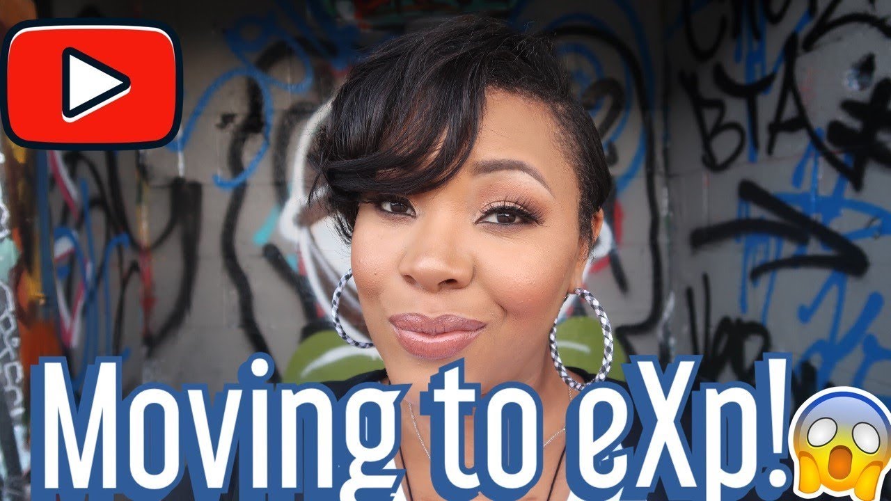 Why I joined eXp! - YouTube