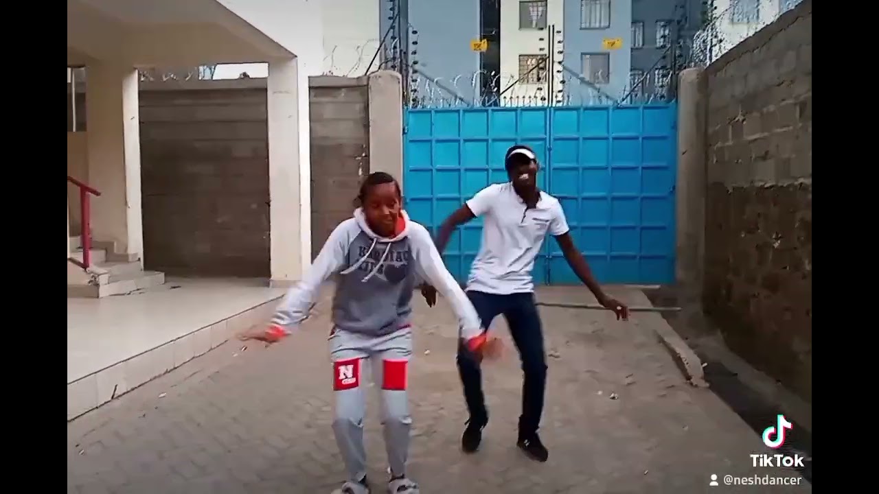 All over #dance #challenge - YouTube