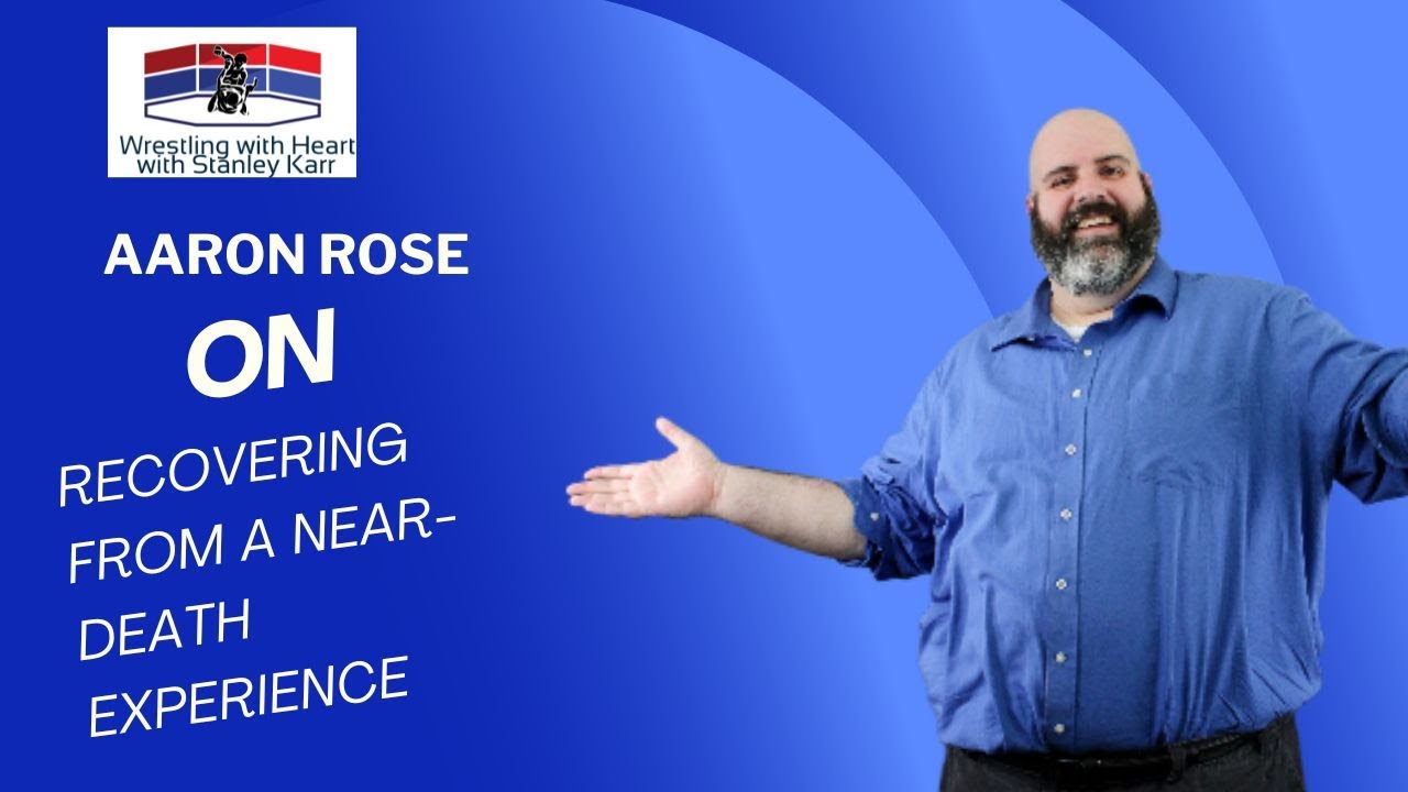 Aaron Rose on recovering from a near death experience - YouTube