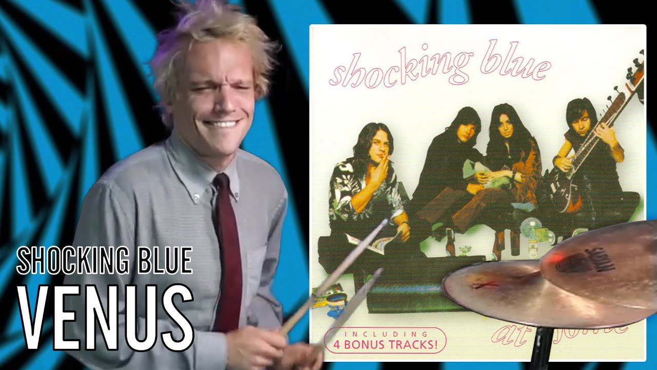 Shocking Blue - Venus | Office Drummer [First Time Hearing] - YouTube