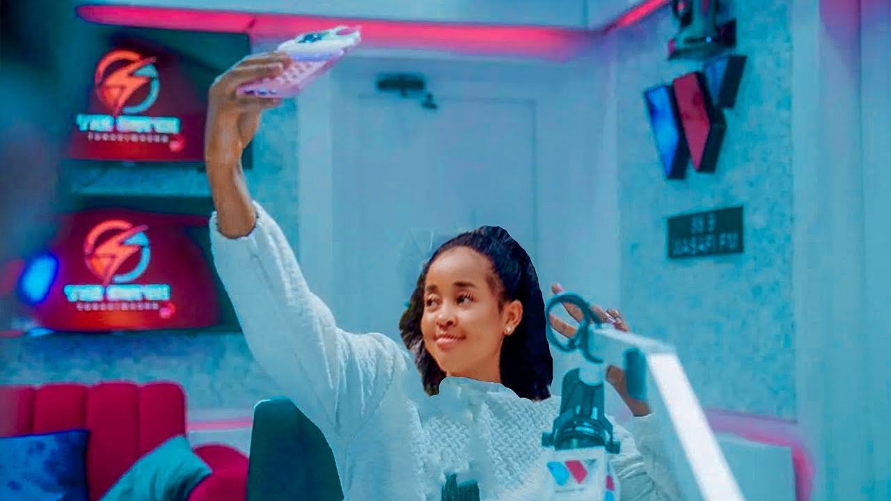 MIKALLA WA LOST TWINS ATHIBITISHA YEYE NDIO LUCKIYA AJICHANGANYA NA ...