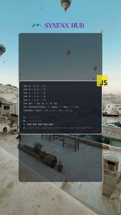 90% of Developers Get This Wrong! 🤯 || JavaScript Interview Question #shorts - YouTube