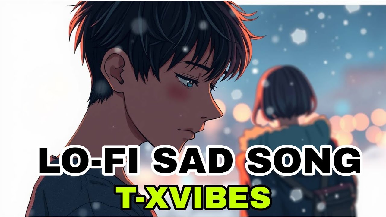 Lo-Fi Sad Song 💔🥀 – Broken Heart Lofi Vibes | Emotional Chill Beats | T ...
