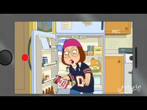 Family Guy Girls Burping Compilation