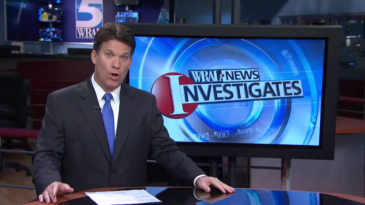CULLEN BROWDER REPORTER OF THE YEAR - YouTube