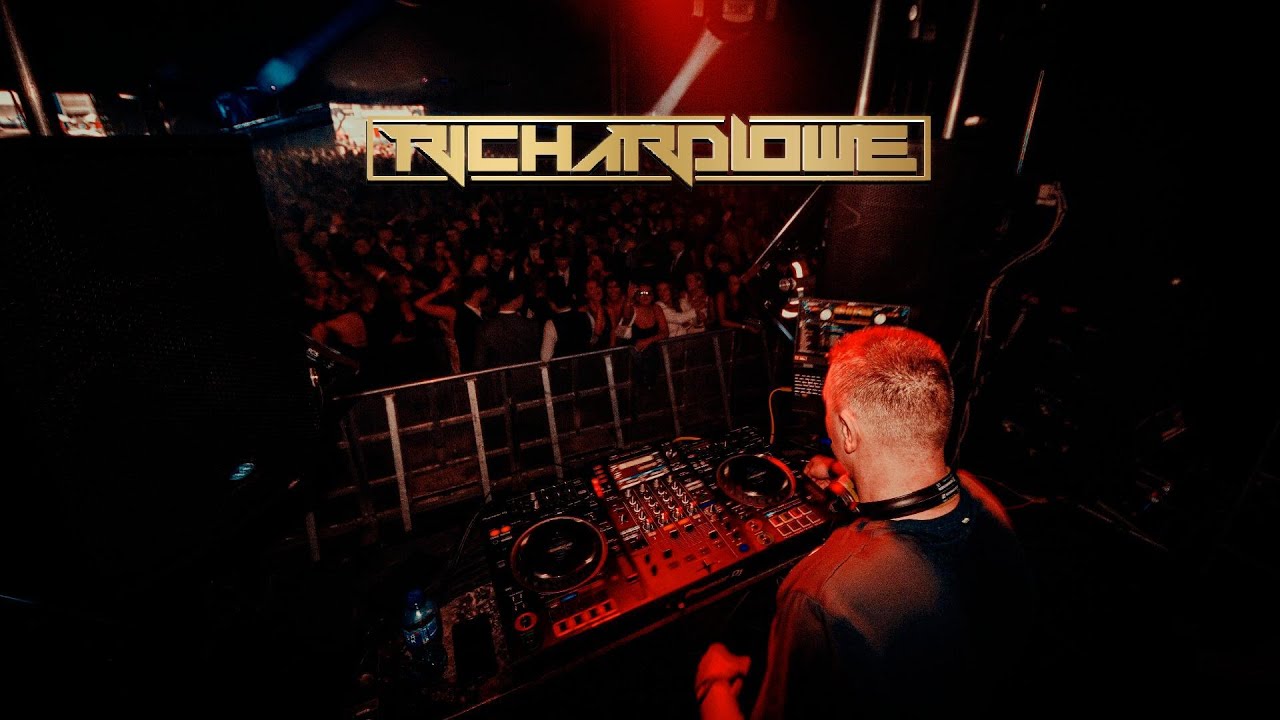 Richard Lowe DJ/Producer Live Gigs Promo - YouTube
