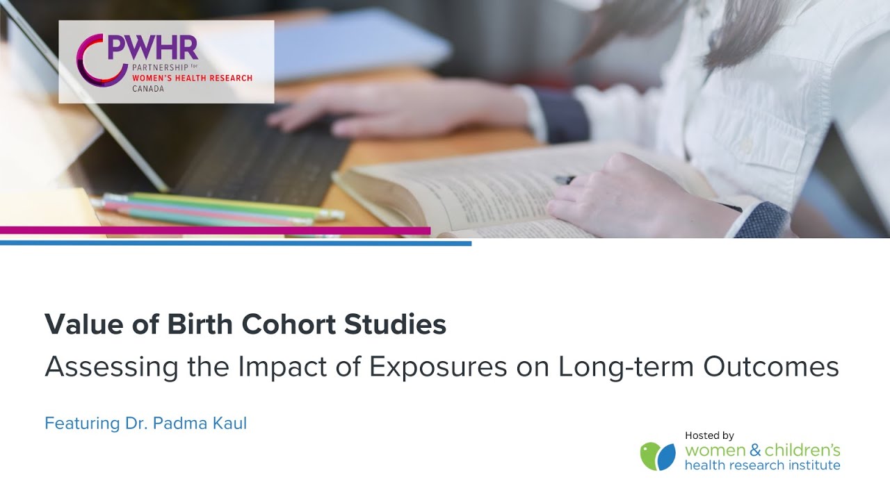 Value of Birth Cohort Studies - YouTube