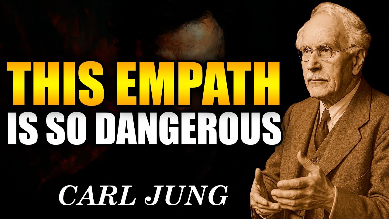 The Most Dangerous Empath | When INFJ & INTJ Minds Go Dark | Carl Jung ...