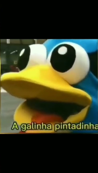 GALINHA PINTADINHA MEME PEGA NO MEU OVO 🥚😂 SEM MARCA DA ÁGUA #shorts - YouTube