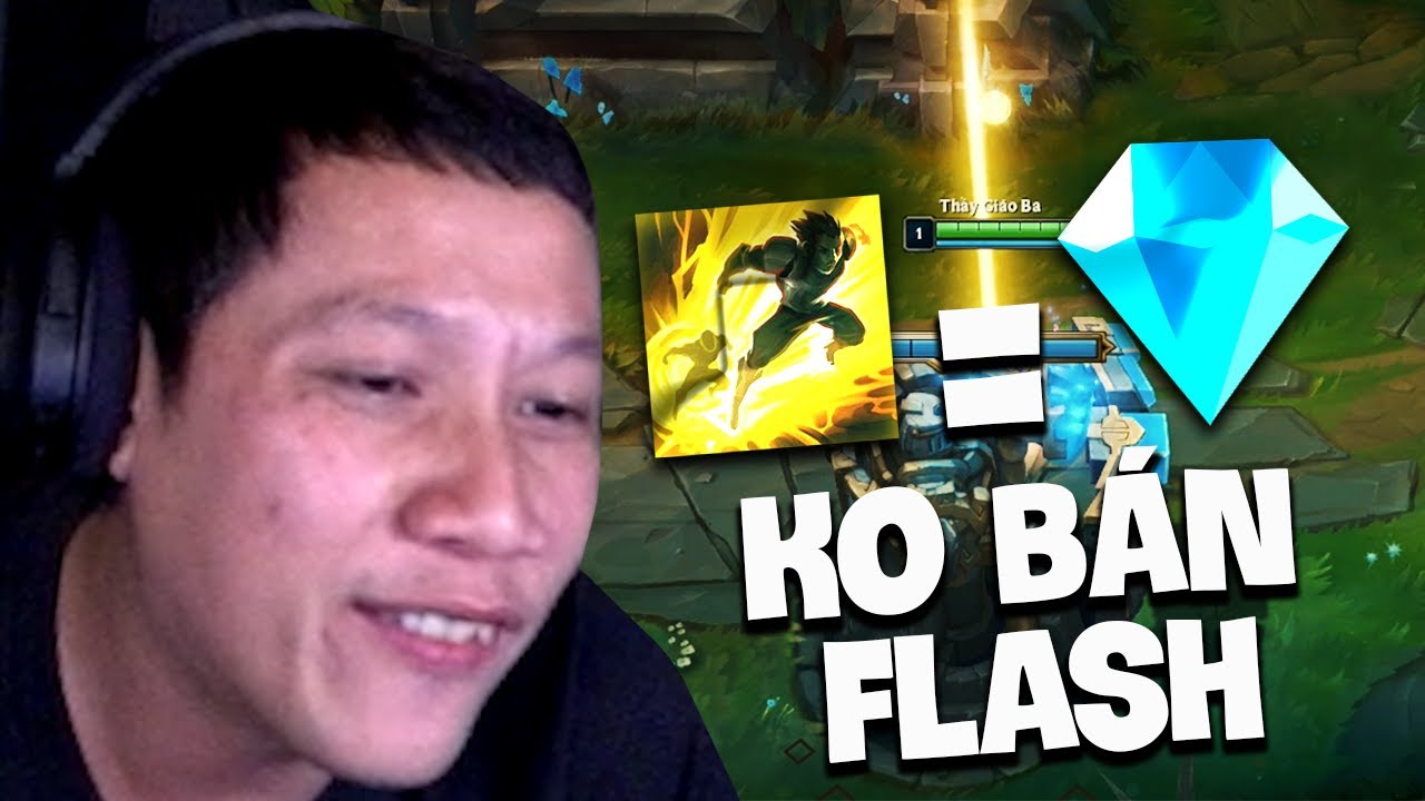 TRUNG CAITLYN | DÙ THẦY BA LÀM KINH TẾ VỚI NHỮNG PHA FLASH VÔ TRI NHƯNG TEAM VẪN CHIẾN THẮNG ...