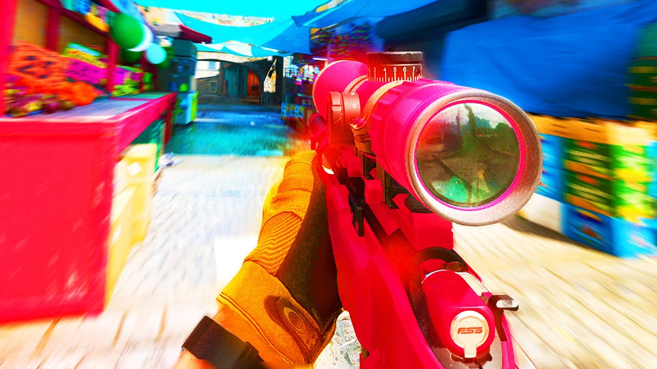 Uncovering the Most Deadly Sniper for Modern Warfare 2 | Unbelievable ...