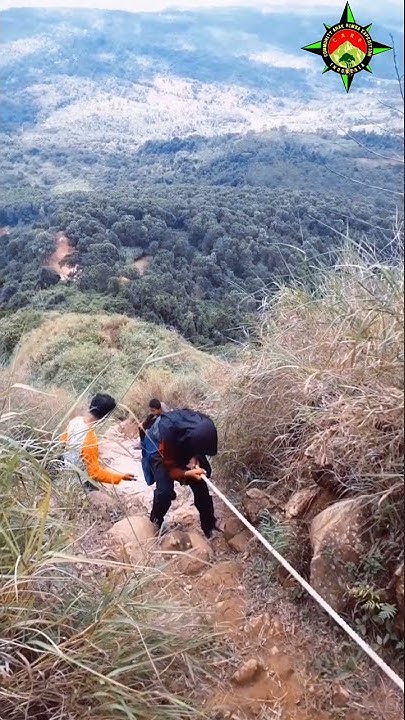 Pendakian gunung batu JONGGOL||sukamakmur bogor - YouTube
