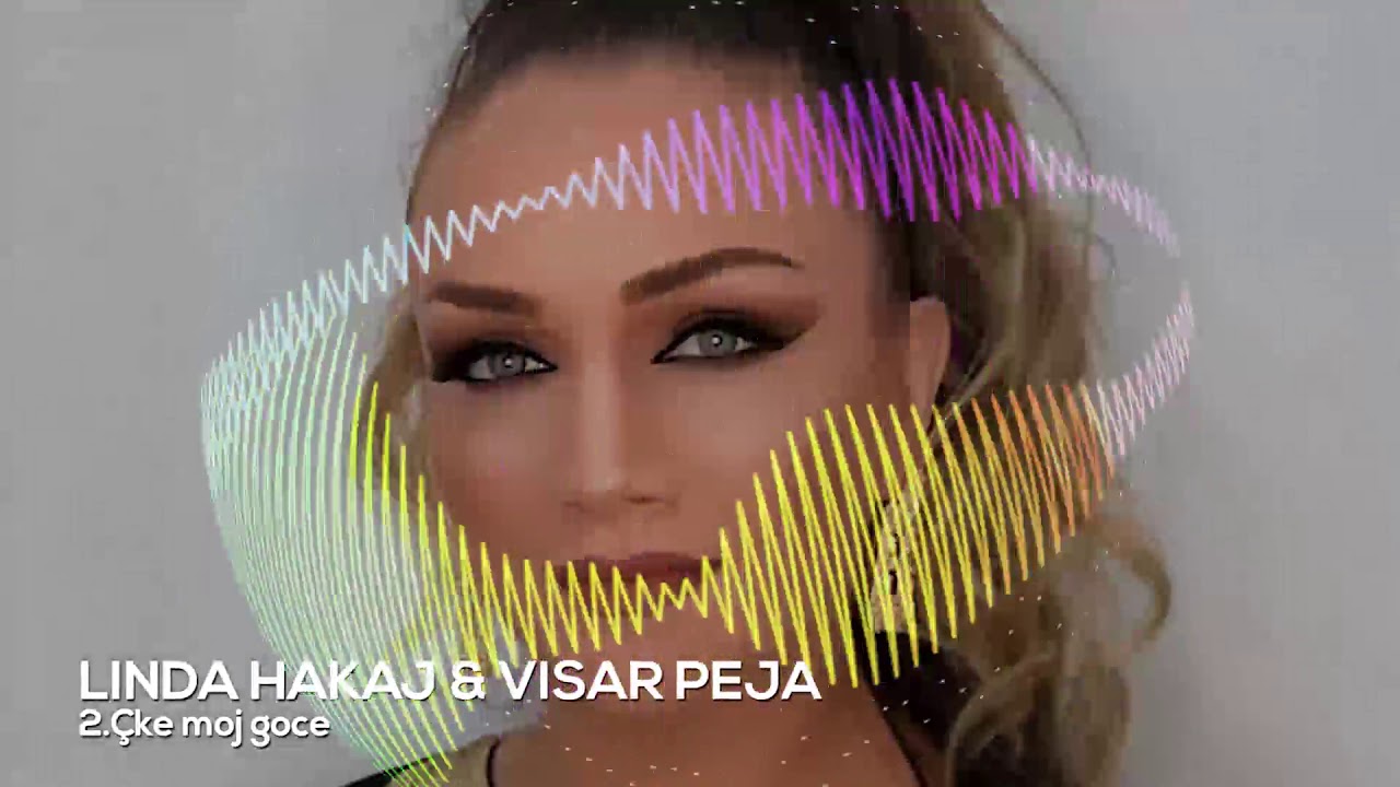 Linda Hakaj & Visar Peja - Potpuri popullore “Ç’po kendon bilbi moj ...