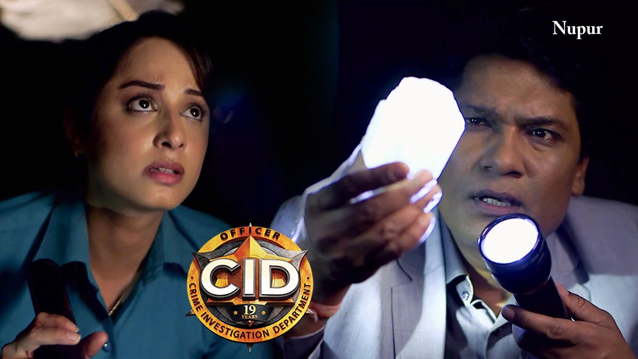 Purvi और Abhijeet को मिला Dinosaur के Time का अंडा | Best Of CID | CID ...