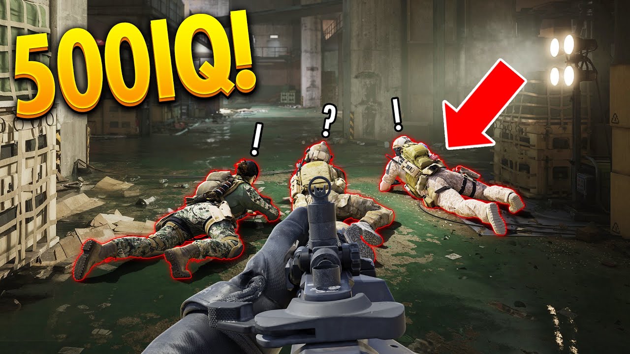 Arena Breakout: Infinite WTF & Funny Moments! Ep #4 - YouTube
