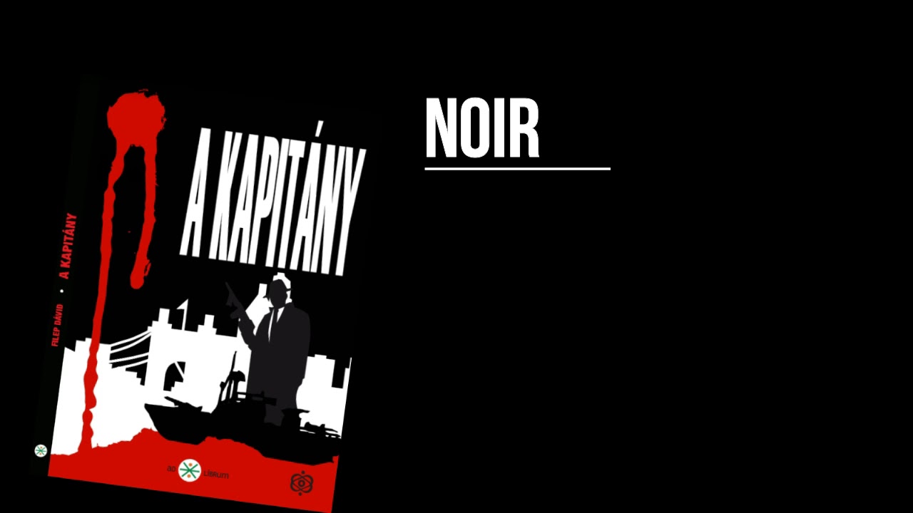 Filep Dávid:A KAPITÁNY ELŐZETES - YouTube