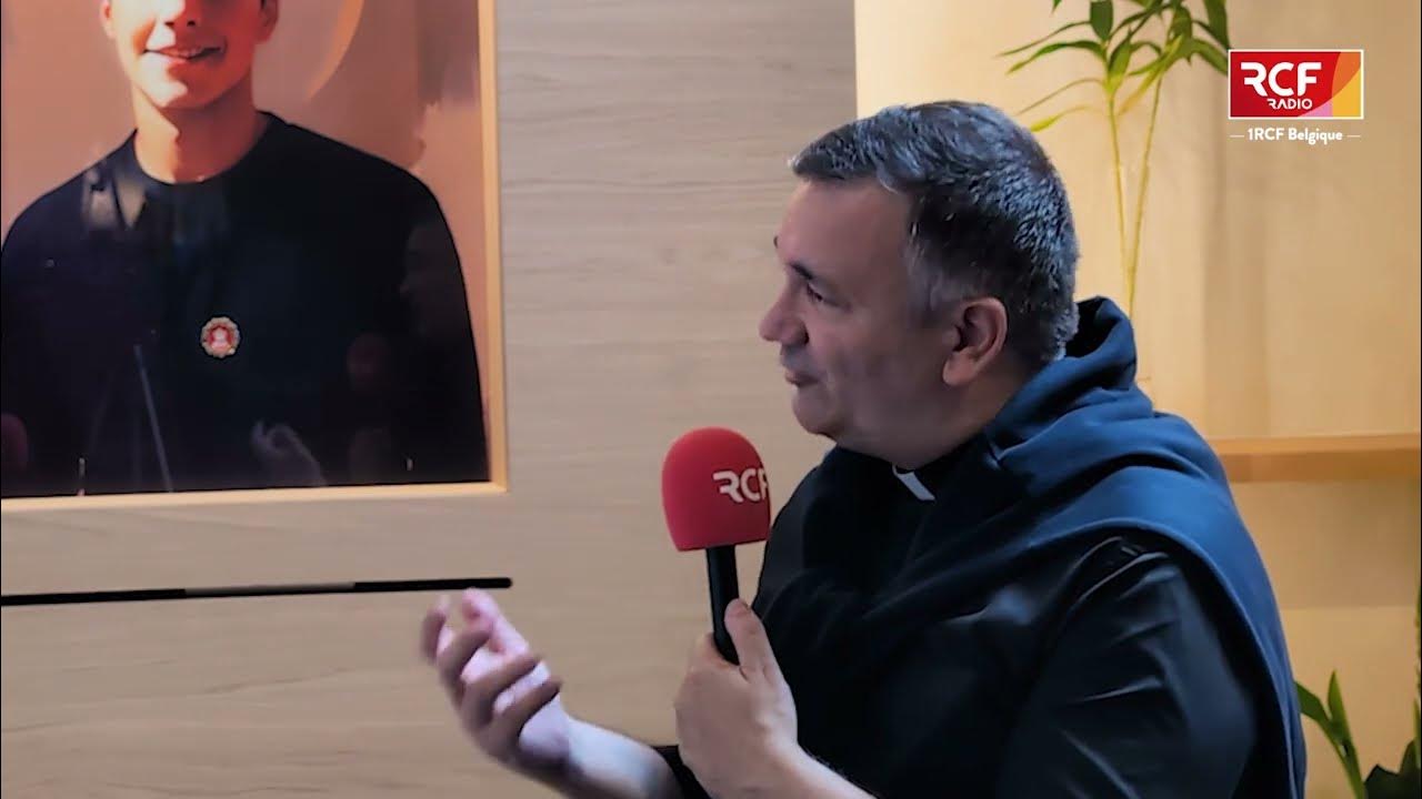 Carlo Acutis Une Chapelle Dédiée Au Futur Saint à Namur Youtube