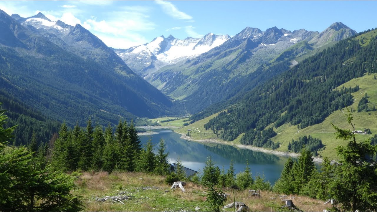 2017-07-29 Gerlos Alpenstrasse - YouTube