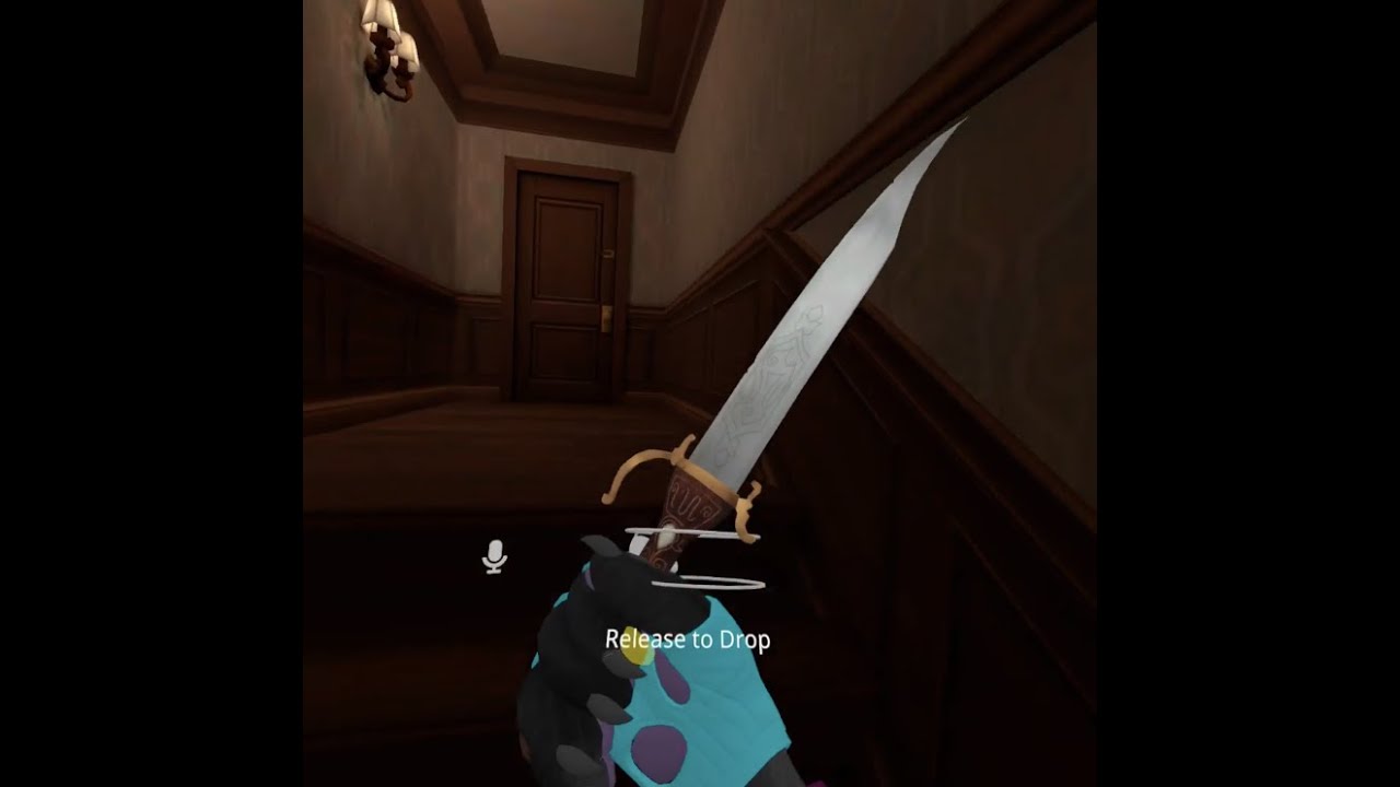 The VRchat murder 4 experience - YouTube