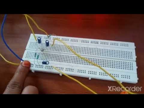 Experiment 4 Common Source FET Amplifier - YouTube