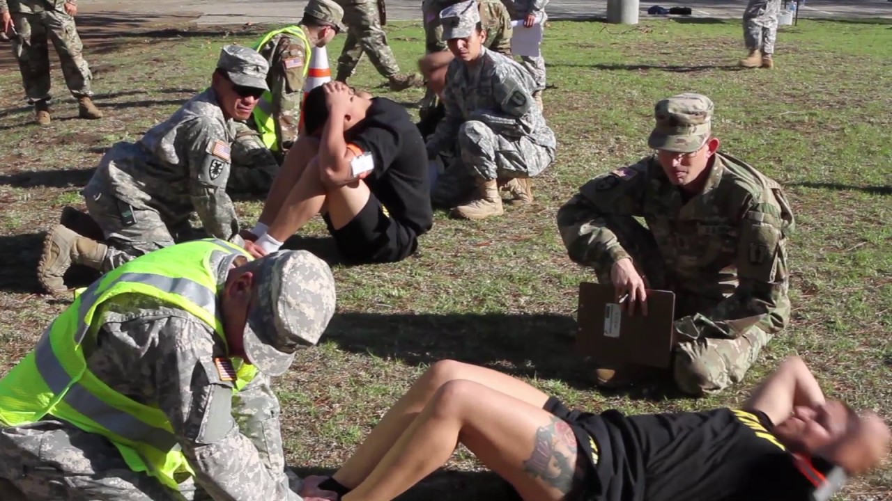 CAARNG Best Warrior Competition Teaser - YouTube