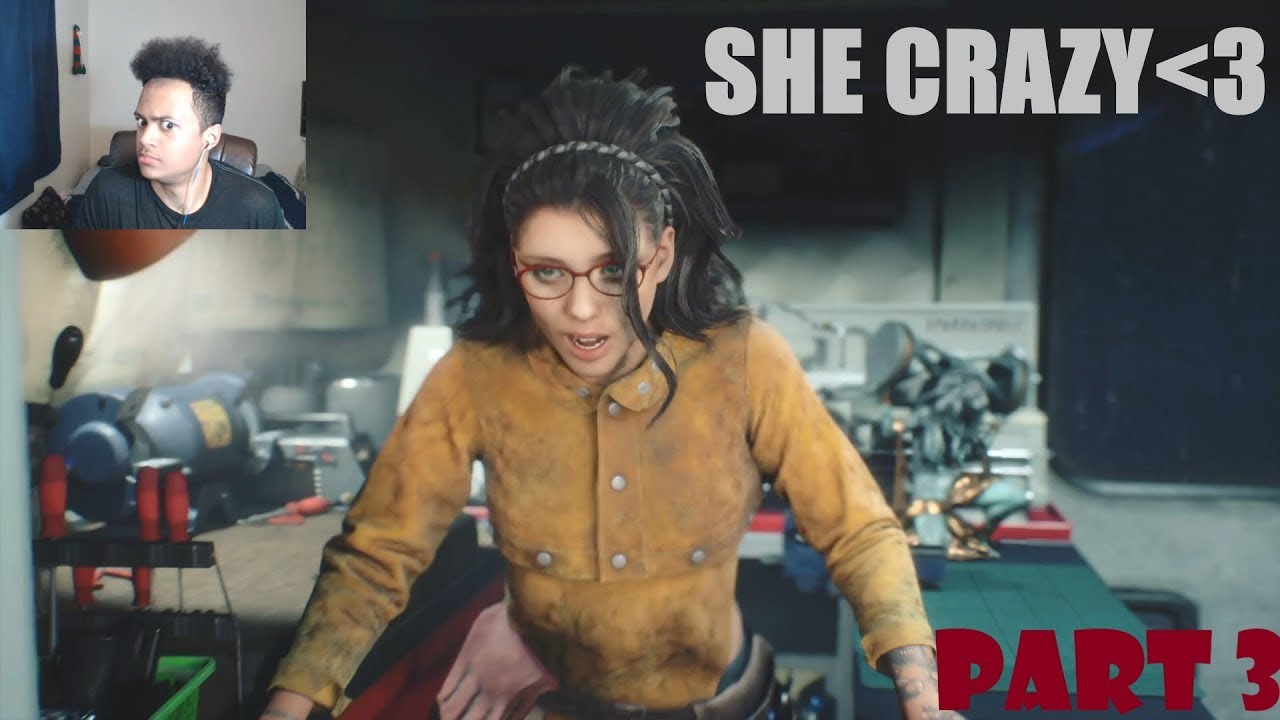 NERO'S GIRLFRIEND - Devil May Cry 5 Funny Let's Play Walkthrough Part 3 ...